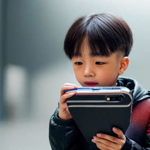 The Impact of Smartphones on Child Development - parentpot.com